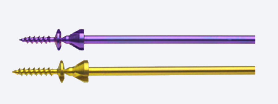 Lapiplasty® Compression Screws - Treace