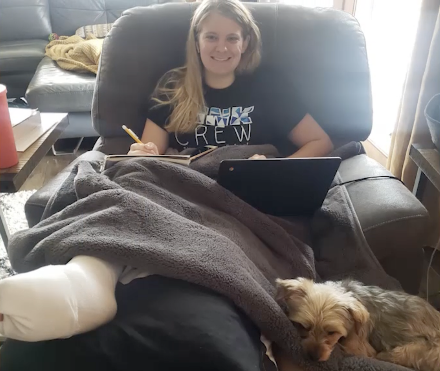 The Balancing Act on the Lifetime Network - Treace