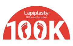 StandUp2Bunions on National Bunion Day - Treace | Lapiplasty®