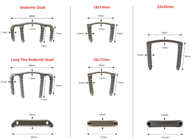 Lapiplasty® SpeedPlate™ | Treace